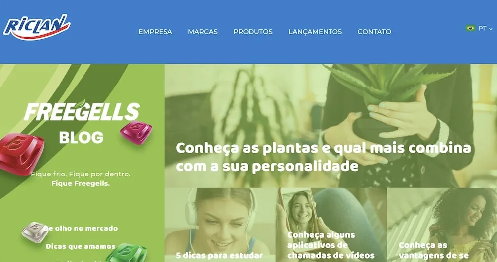 Riclan Logo ERIC LANZ | Spotify